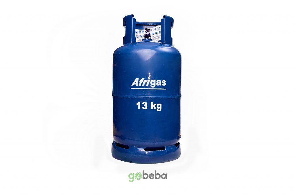 Shell Afrigas 13KG - New Cylinder - GoBEBA