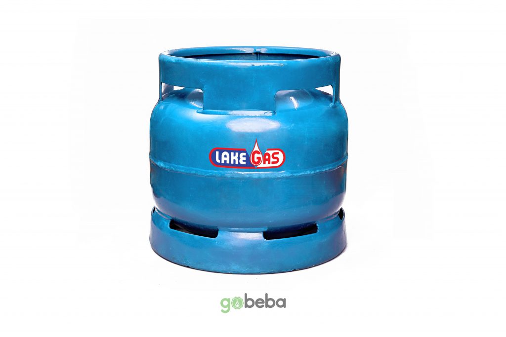 Lake Gas 6KG - New Cylinder - GoBEBA