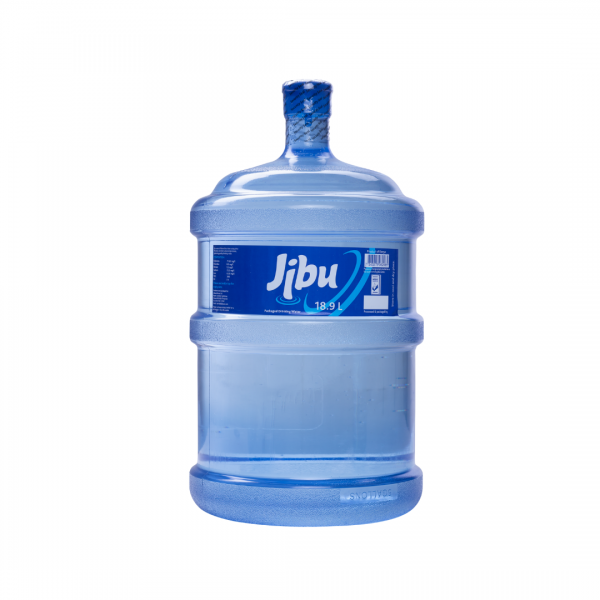 Jibu Drinking Water Refill & New Bottle 20L - GoBEBA