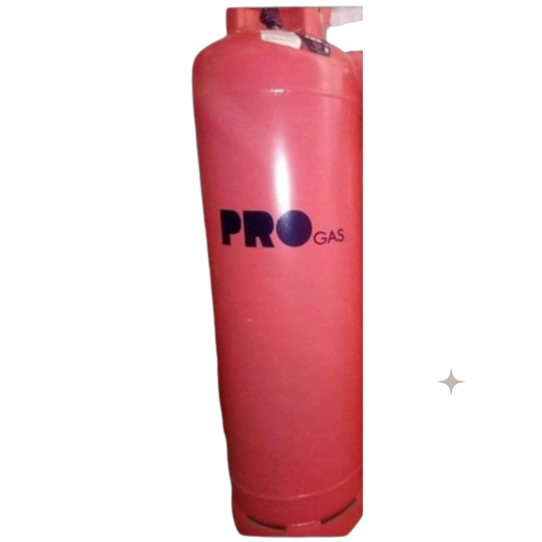 ProGas 50KG - Refill - GoBEBA