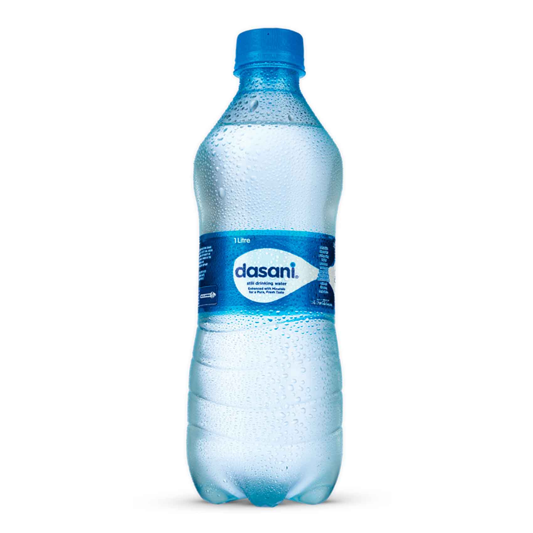 Dasani Mineral Water 12 Pack 1L - GoBEBA